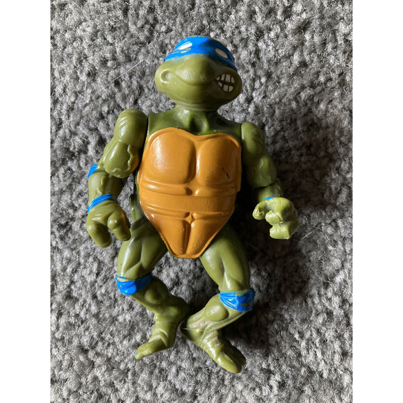 Playmates Toys | Toys | Vintage Tmnt Teenage Mutant Ninja Turtles 988 ...